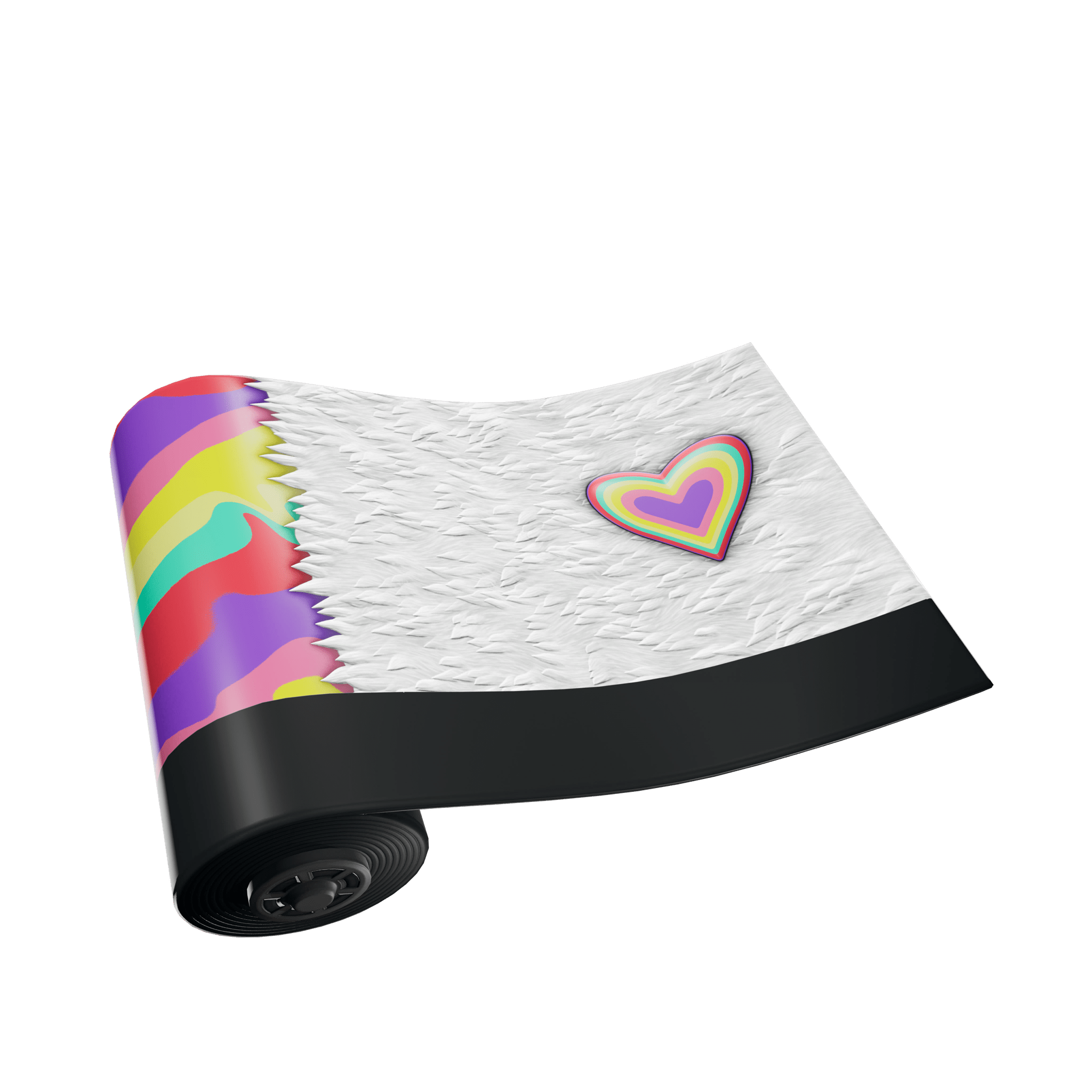 Woolla's Sweet Heart - Fortnite Wrap - Fortnite.GG