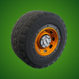 Off-Road Tactical - Fortnite Wheels - Fortnite.GG