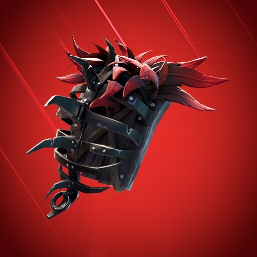 Ravenpool's Cage - Fortnite Backpack - Fortnite.GG