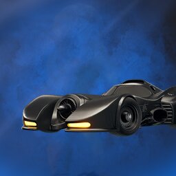 Batmobile (1989) - Fortnite Car - Fortnite.GG