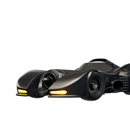 Batmobile (1989) - Fortnite Car - Fortnite.GG