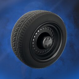 Batmobile (1989) - Fortnite Wheels - Fortnite.GG