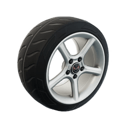 Pontiac Firebird - Fortnite Wheels - Fortnite.GG