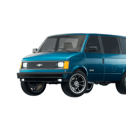Chevrolet Astro - Fortnite Car - Fortnite.GG