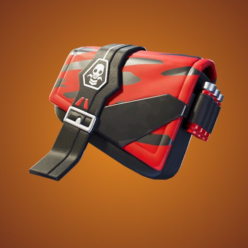 Ready Ruck - Fortnite Backpack - Fortnite.GG