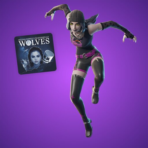 Wolves Bundle - Fortnite Bundle - Fortnite.GG