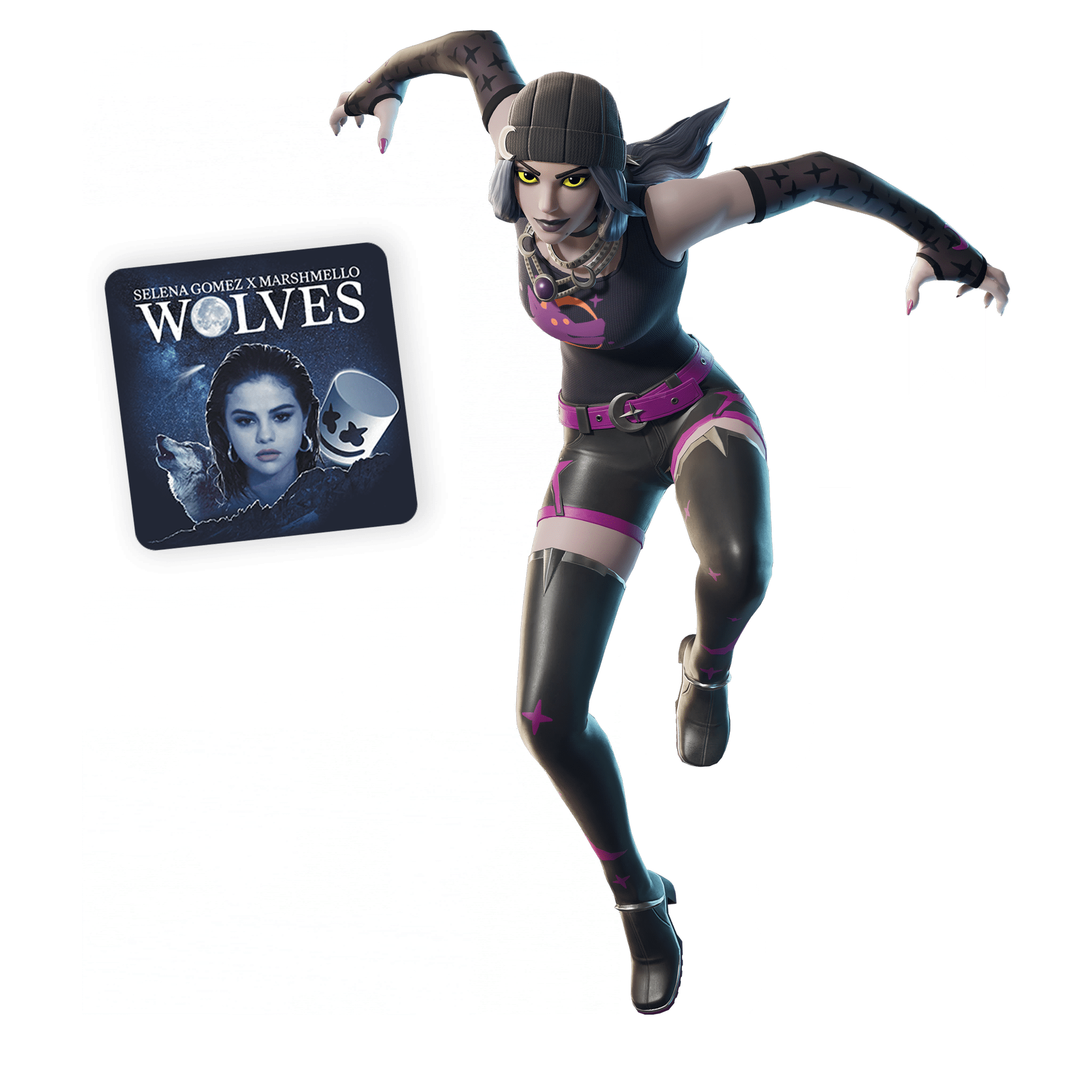 Wolves Bundle - Fortnite Bundle - Fortnite.GG