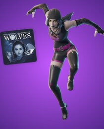 Wolves - Fortnite Jamtrack - Fortnite.GG