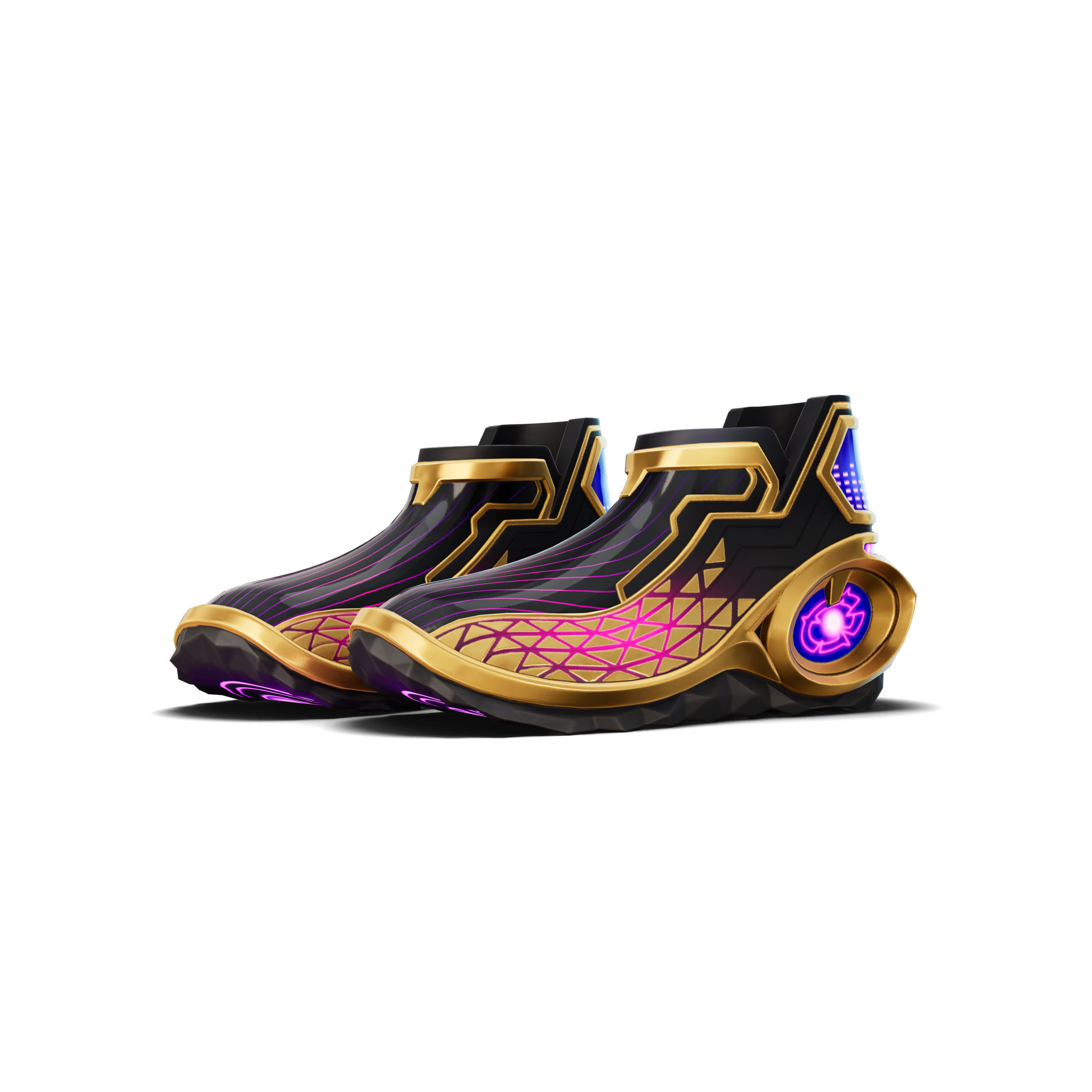 Waveform Walkers - Fortnite Kicks - Fortnite.GG