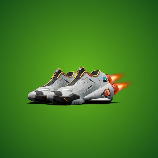Shuttle Stompers - Fortnite Kicks - Fortnite.GG