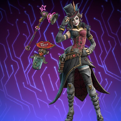 Mad Moxxi Bundle - Fortnite Bundle - Fortnite.GG