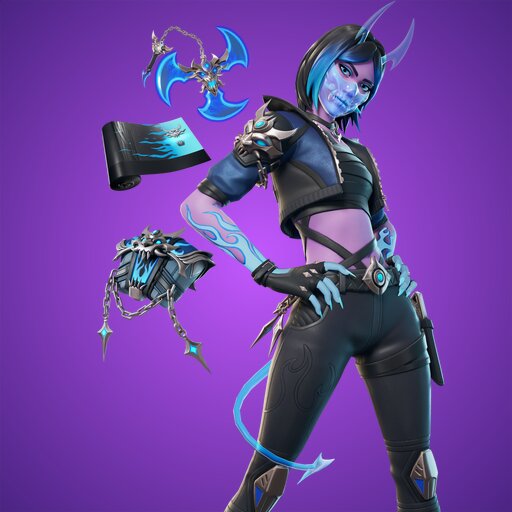 Midnight Thorn Bundle - Fortnite Bundle - Fortnite.GG