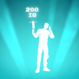 Skill Scanner - Fortnite Emote - Fortnite.GG