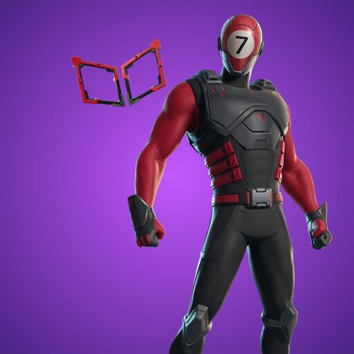 7-Ball Bundle - Fortnite Bundle - Fortnite.GG
