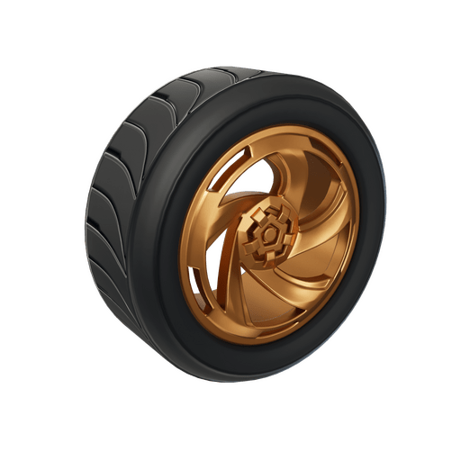 Touge Wheel - Fortnite Bundle - Fortnite.GG