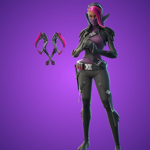 Morrigan Bundle - Fortnite Bundle - Fortnite.GG