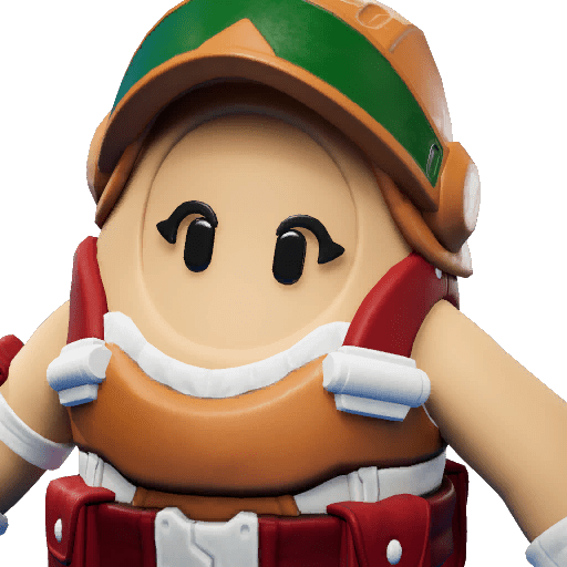 Gingerbread Raider - Fortnite Skin - Fortnite.GG