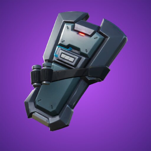 Reinforced Backplate - Fortnite Backpack - Fortnite.GG