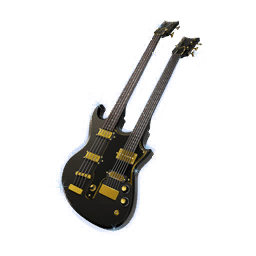 Daft Punk Double-Neck - Fortnite Guitar - Fortnite.GG