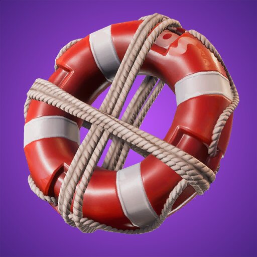 Rescue Ring - Fortnite Backpack - Fortnite.GG