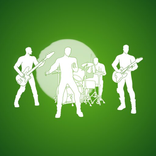 Get Lucky - Fortnite Emote - Fortnite.GG