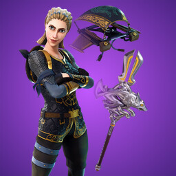 Highland Warrior Bundle - Fortnite Bundle - Fortnite.GG