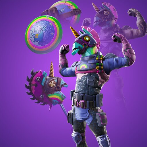 Bash Bundle - Fortnite Bundle - Fortnite.GG