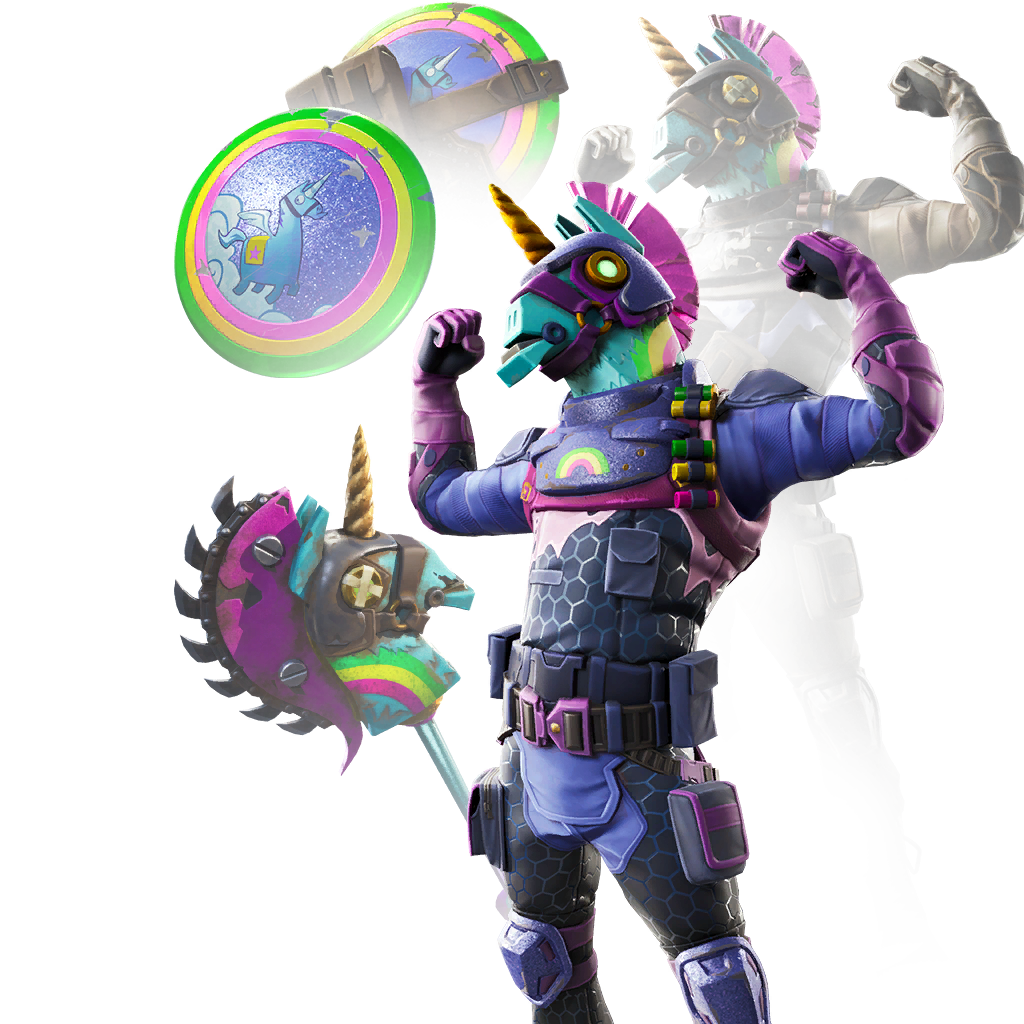 Bash Bundle - Fortnite Bundle - Fortnite.GG