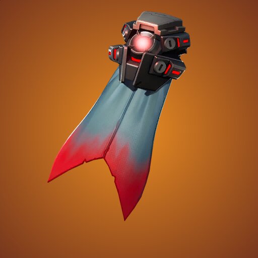 Retribution - Fortnite Backpack - Fortnite.GG