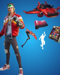 Cade - Fortnite Skin - Fortnite.GG
