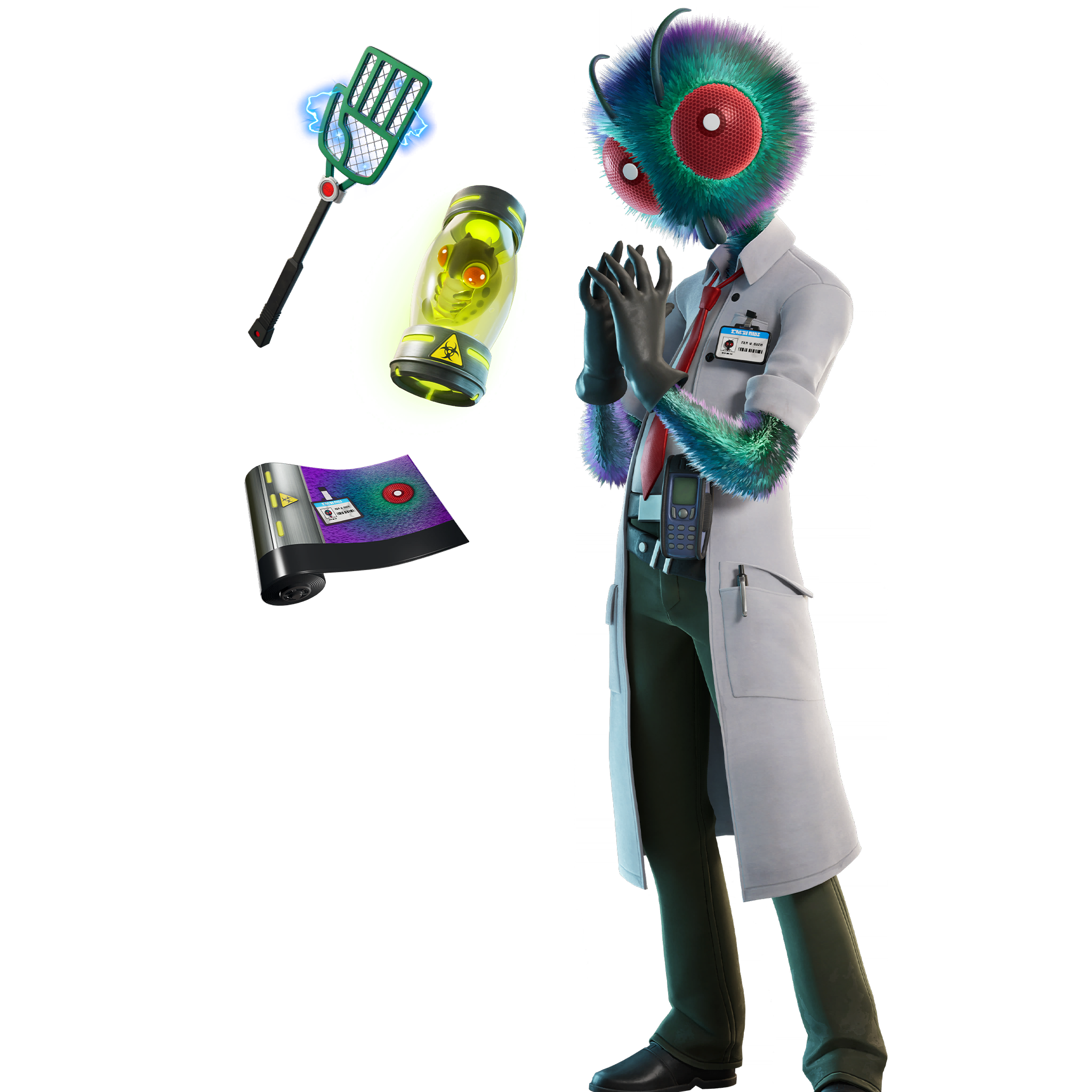 Fly-entific Method Bundle - Fortnite Bundle - Fortnite.GG