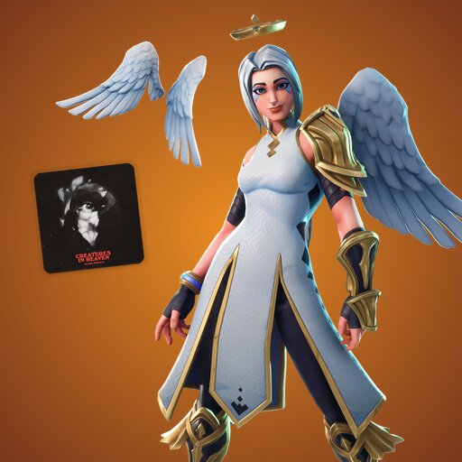 Creatures in Heaven Bundle - Fortnite Bundle - Fortnite.GG