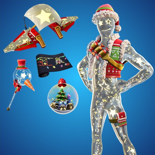 Twinkle Team Bundle - Fortnite Bundle - Fortnite.GG