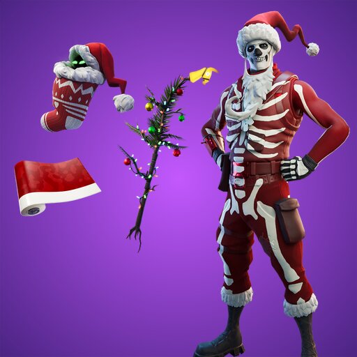 Yule Trooper Bundle - Fortnite Bundle - Fortnite.GG