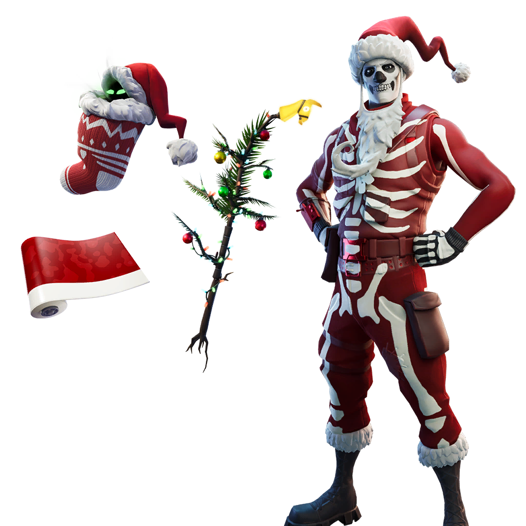 Yule Trooper Bundle - Fortnite Bundle - Fortnite.GG