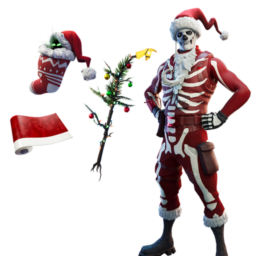 Yule Trooper Bundle - Fortnite Bundle - Fortnite.GG