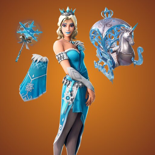 Glimmer Bundle - Fortnite Bundle - Fortnite.GG