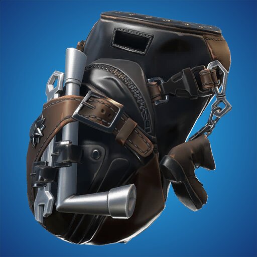 Road Ready - Fortnite Backpack - Fortnite.GG