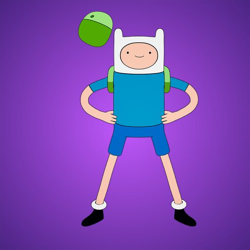 Finn - Fortnite Bundle - Fortnite.GG