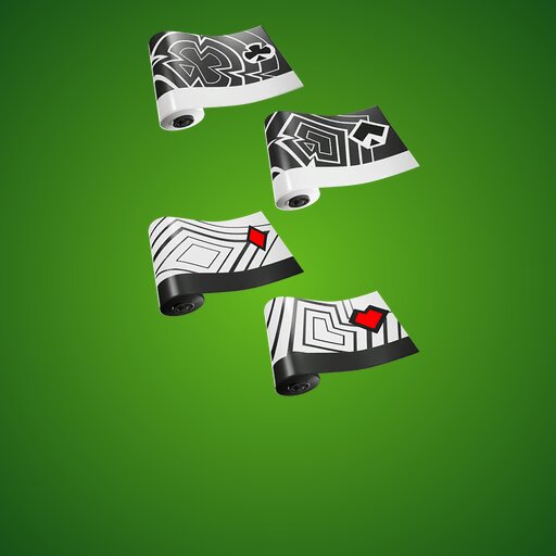 High Bid Wrap Pack - Fortnite Bundle - Fortnite.GG