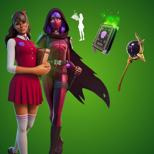 Isabelle Bundle - Fortnite Bundle - Fortnite.GG