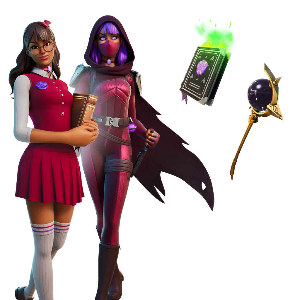 Isabelle Bundle - Fortnite Bundle - Fortnite.GG