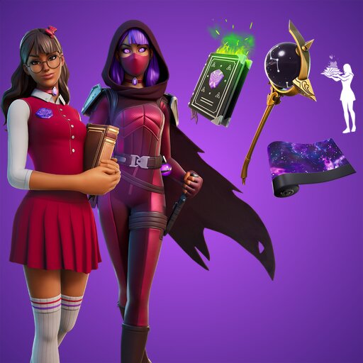 Hex-tra Credit Bundle - Fortnite Bundle - Fortnite.GG