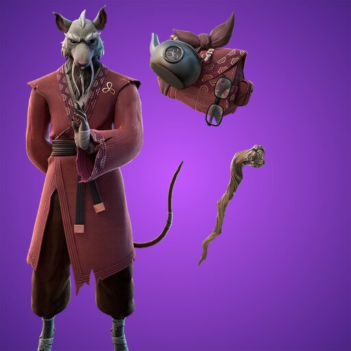 Splinter Bundle - Fortnite Bundle - Fortnite.GG