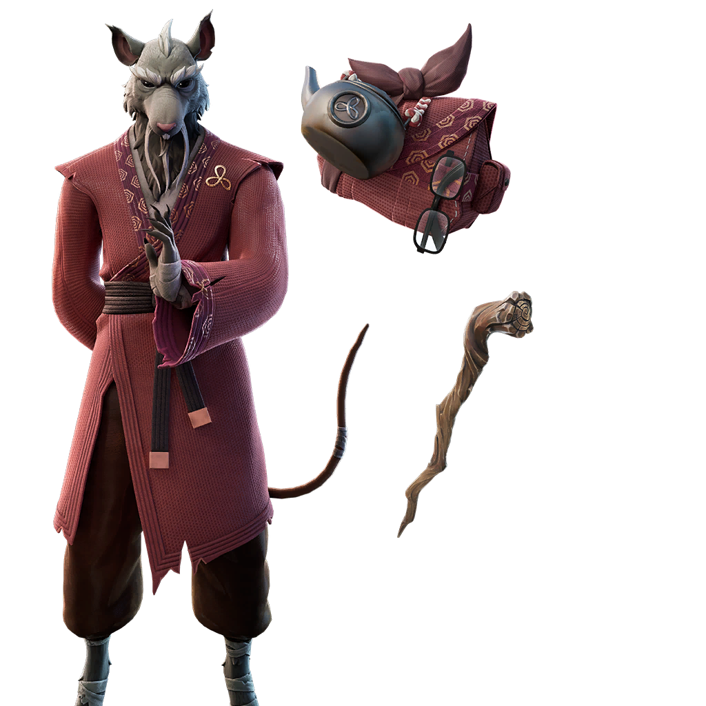 Splinter Bundle - Fortnite Bundle - Fortnite.GG