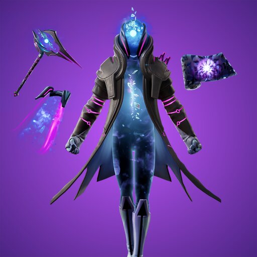 STAR WALKER BUNDLE - Fortnite Bundle - Fortnite.GG