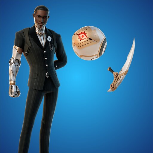 Killian Bundle - Fortnite Bundle - Fortnite.GG