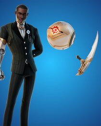 Killian - Fortnite Skin - Fortnite.GG