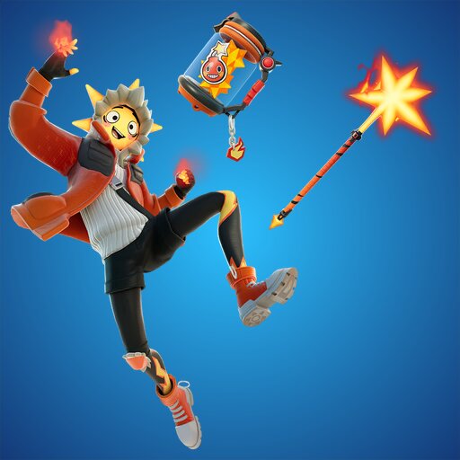 Sunspot Bundle - Fortnite Bundle - Fortnite.GG