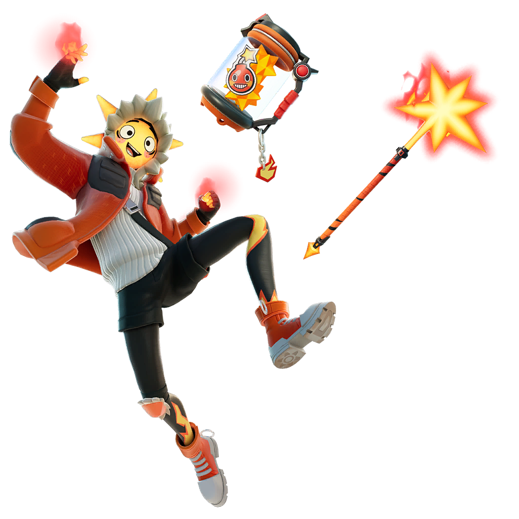 Sunspot Bundle - Fortnite Bundle - Fortnite.GG